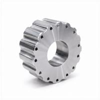 China 5 Axis CNC Machined Aluminum Medical Device Components For Complex Part for sale