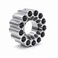 China 5 Axis CNC Machined Aluminum Medical Device Components For Complex Part for sale