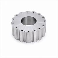 China 5 Axis CNC Machined Aluminum Medical Device Components For Complex Part for sale