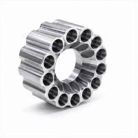 China 5 Axis CNC Machined Aluminum Medical Device Components For Complex Part for sale