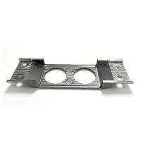 China Custom Metal Stamping Bracket New Energy Vehicle Sheet Metal Mounting Bracket for sale