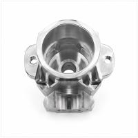 China Complex HERMLE 5 Axis CNC Machined Automotive Parts Aluminum Automotive Rotor for sale