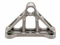 China Industrial Equipment Grade 5 Titanium CNC Machining Parts Machined Bracket for sale