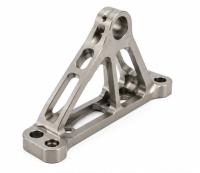 China Industrial Equipment Grade 5 Titanium CNC Machining Parts Machined Bracket for sale