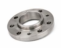 China Custom Titanium CNC Machining Parts High Pressure Corrosion Resistant Connection Flange Component for sale