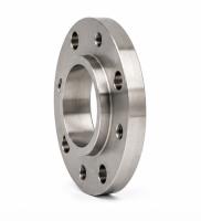 China Custom Titanium CNC Machining Parts High Pressure Corrosion Resistant Connection Flange Component for sale