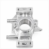 China Turn Mill Complex Aluminum Machined Automotive Parts High Precision CNC Machining for sale