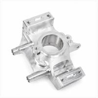 China Turn Mill Complex Aluminum Machined Automotive Parts High Precision CNC Machining for sale