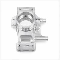 China Turn Mill Complex Aluminum Machined Automotive Parts High Precision CNC Machining for sale