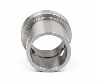 China Titanium Alloy CNC Flange Machined Sleeve High Strength Corrosion Resistant For Industrial Equipment for sale