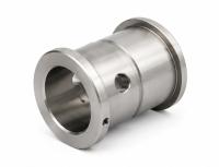 China Titanium Alloy CNC Flange Machined Sleeve High Strength Corrosion Resistant For Industrial Equipment for sale