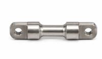 China Custom Machined Titanium Cnc Parts Rod End Shaft Corrosion Resistant For Industrial Machinery for sale