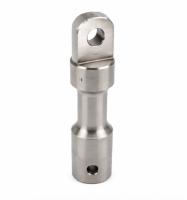 China Custom Machined Titanium Cnc Parts Rod End Shaft Corrosion Resistant For Industrial Machinery for sale