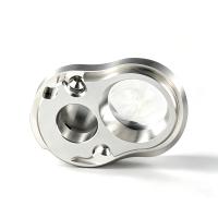 China High Precision Custom Machined Metal Parts Fitting Block Mechanical Component for sale