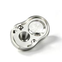 China High Precision Custom Machined Metal Parts Fitting Block Mechanical Component for sale