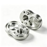 China High Precision Custom Machined Metal Parts Fitting Block Mechanical Component for sale