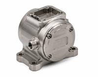 China 5 Axis Titanium CNC Machining Parts Sensor Housing For Industrial Detection Equipment for sale