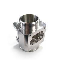 China 5 Axis Custom Precision CNC Parts Aluminum Robot Joint Housing For Automation OEM for sale