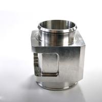 China 5 Axis Custom Precision CNC Parts Aluminum Robot Joint Housing For Automation OEM for sale