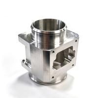 China 5 Axis Custom Precision CNC Parts Aluminum Robot Joint Housing For Automation OEM for sale