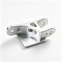 China Custom CNC Milling Aluminum Mounting Bracket 6061-T6 Anodizing Powder Coating for sale