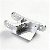 China Custom CNC Milling Aluminum Mounting Bracket 6061-T6 Anodizing Powder Coating for sale