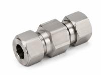 China Turned Milled Custom Cnc Metal Parts Titanium Alloy Pipe Fitting For Fluid Transfer System for sale