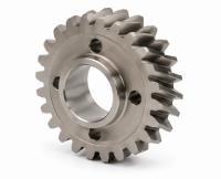 China Transmission Gear Cnc Machine Metal Parts Milled Titanium Alloy Helical Gear for sale
