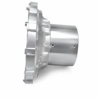 China Mill Turn 6061 Custom Cnc Aluminum Parts Rotary Housing Cover for sale