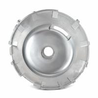 China Mill Turn 6061 Custom Cnc Aluminum Parts Rotary Housing Cover for sale
