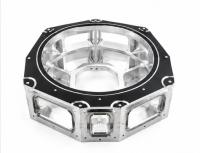China 5 Axis CNC Machining Parts  6061 Aluminum Octagonal Frame Custom OEM Spare Part for sale