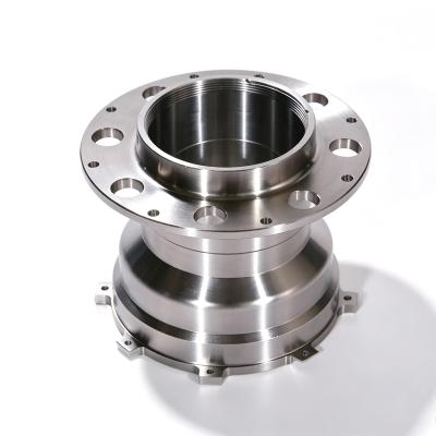 China OEM Precision Cnc Machining Aerospace Parts Non Standard AISI 304 / AISI 316L Material for sale