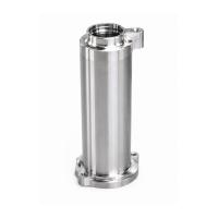 China 5 Axis CNC Machining Aerospace Parts Cylindrical Housing Custom for sale
