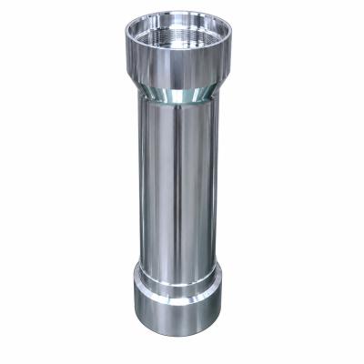 China Precision 5 Axis CNC Turn Mill Aerospace Engine Components Prototype Wear Resistance for sale