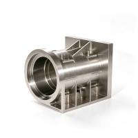 China Anodized Polished CNC Machined Cavity Aerospace Precision Components Housing for sale