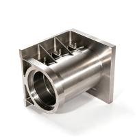 China Anodized Polished CNC Machined Cavity Aerospace Precision Components Housing for sale