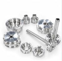 China OEM Robot Parts Precision 5 Axis CNC Machined Aluminum Robot Joint Components for sale
