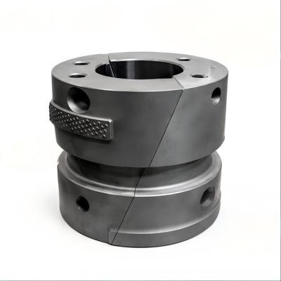 China 5 Axis CNC Turning Milling Parts  Aluminum Diaper Machinery Parts for sale
