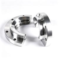 China High Tolerance CNC Turning Milling Parts Metal Machining Parts  Split Machining Flange for sale