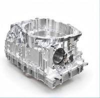 China 5 Axis Turn Mill CNC Large Complex Machined Aluminum Parts Housing OEM Machining for sale