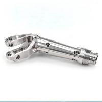 China High Precision Medical Device Component Manufacturers 5 Axis Turn Mill Large Complex Aluminum Housing for sale