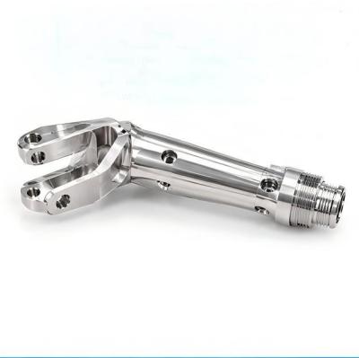 China High Precision Medical Device Component Manufacturers 5 Axis Turn Mill Large Complex Aluminum Housing for sale