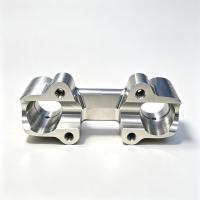 China Complex Multi Angle Milling 5 Axis CNC Machining Parts Aluminum Structural Brackets for sale