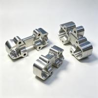 China Complex Multi Angle Milling 5 Axis CNC Machining Parts Aluminum Structural Brackets for sale