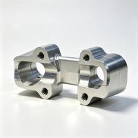 China Complex Multi Angle Milling 5 Axis CNC Machining Parts Aluminum Structural Brackets for sale
