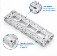 China 5 Axis Precision Aluminum CNC Machining Parts Aluminum Structural Frame for sale