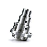 China Stainless Steel Flange Bushing CNC Turning Parts Precision for Industrial Machinery for sale