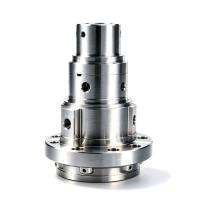 China Stainless Steel Flange Bushing CNC Turning Parts Precision for Industrial Machinery for sale