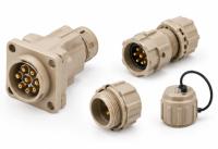 China High Performance Cnc Machined Plastic Parts PEEK Precision Electrical Connector for sale