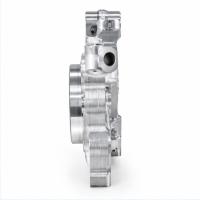 China Complex Structure Cnc Machine Automotive Parts Aluminum Automotive Knuckle ±0.005mm for sale